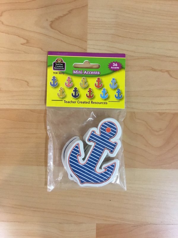 CUTOUTS - School Spot