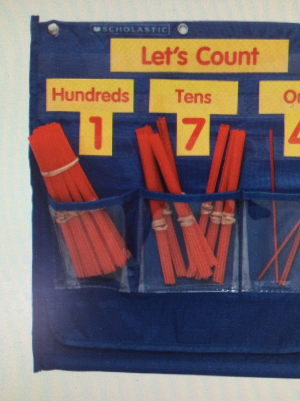 POCKET CHARTS - School Spot