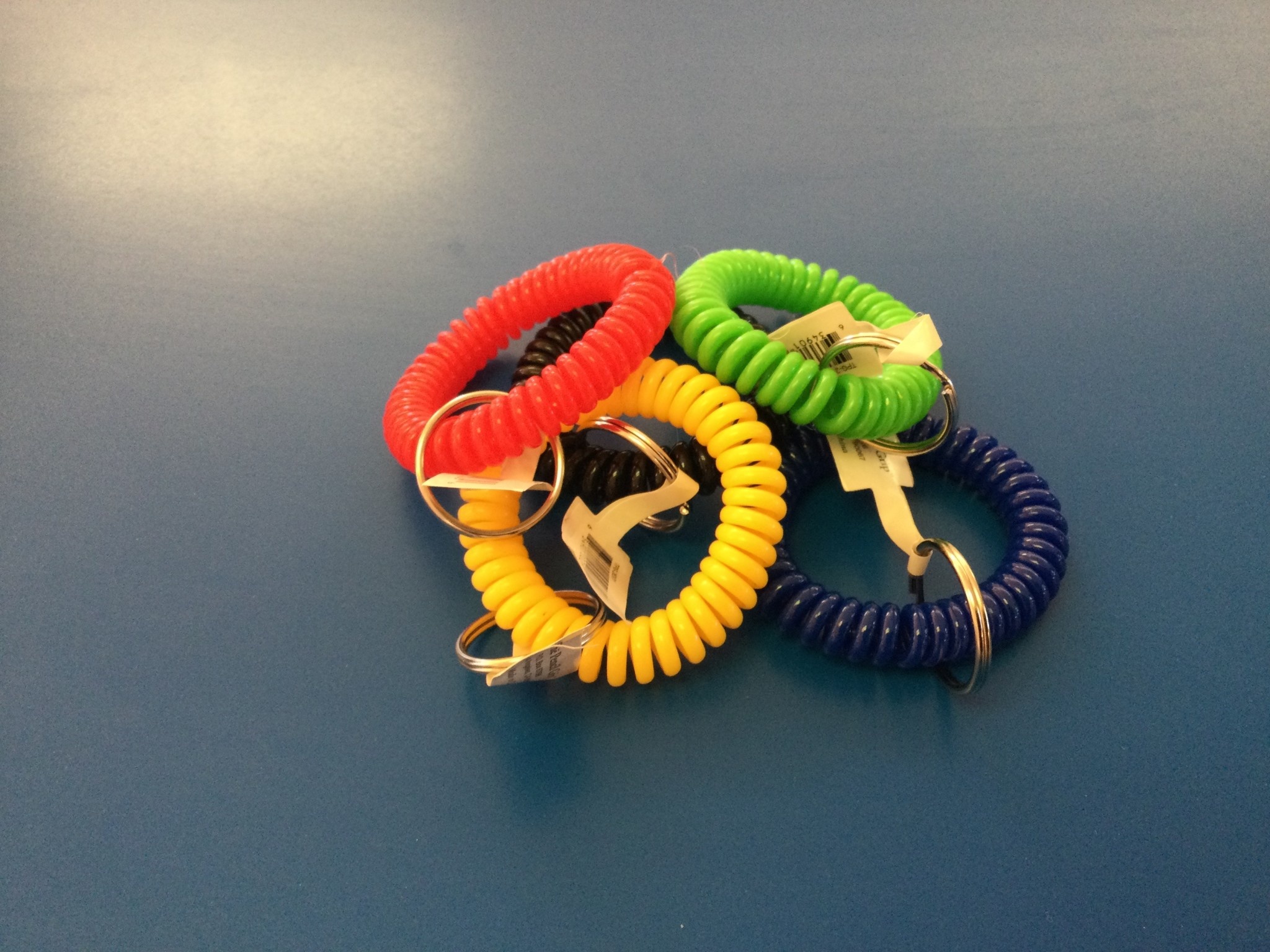 Wrist Coil Solid Colors - School Spot