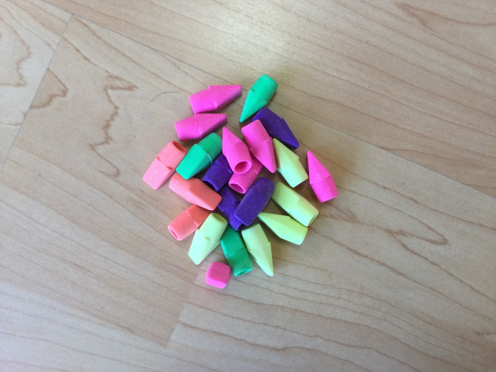 Cap Eraser - School Spot