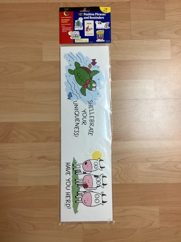 MINI BULLETIN BOARDS - School Spot