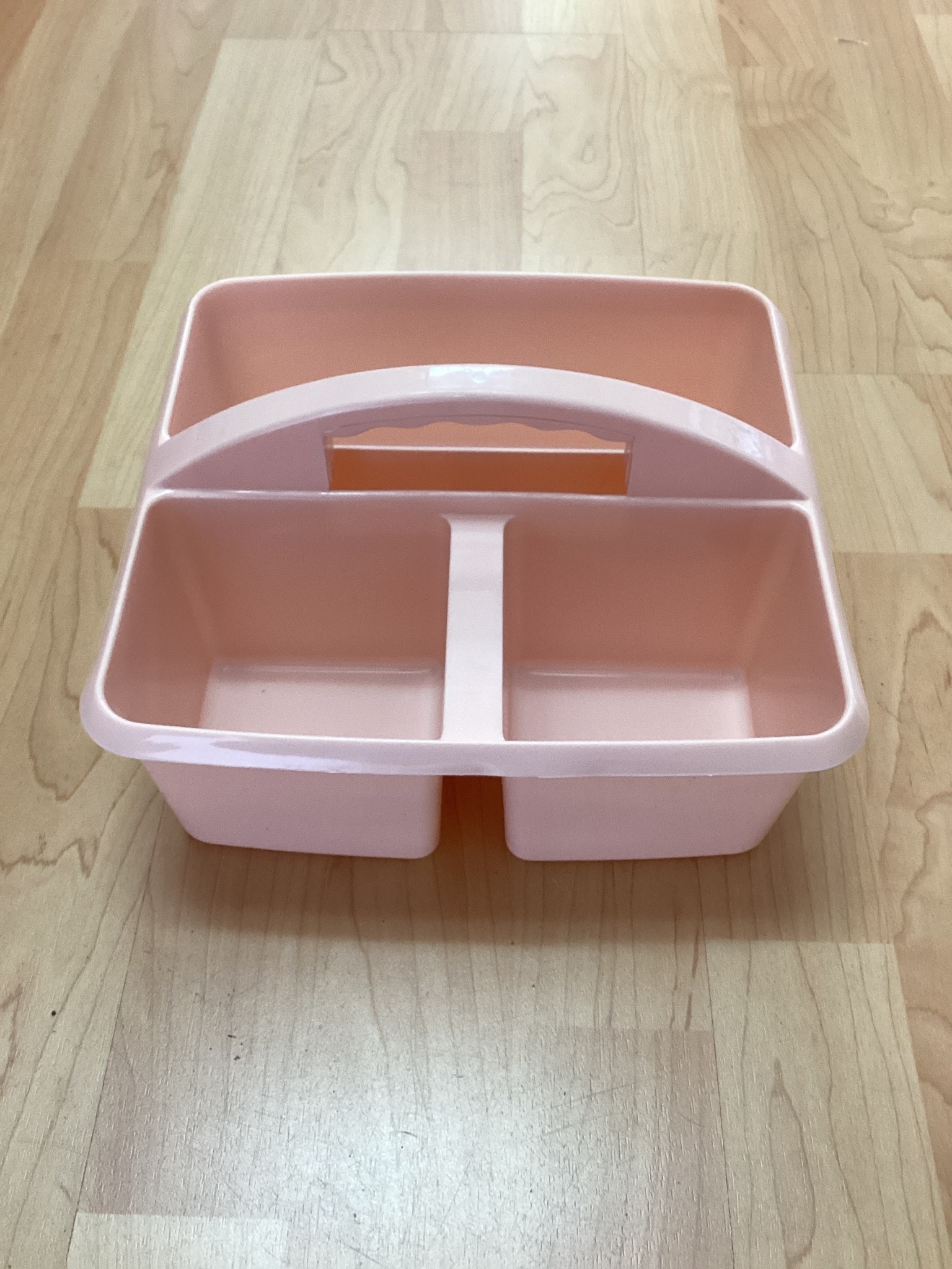 Blush Storage Caddy Blush Storage Caddy - School Spot