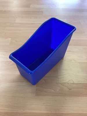 PLASTIC BINS - School Spot