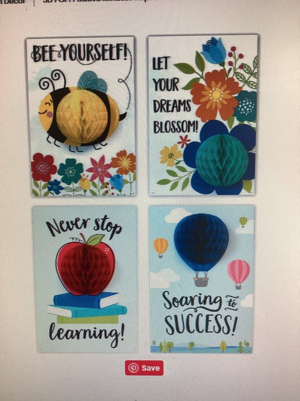 POSTERS - School Spot