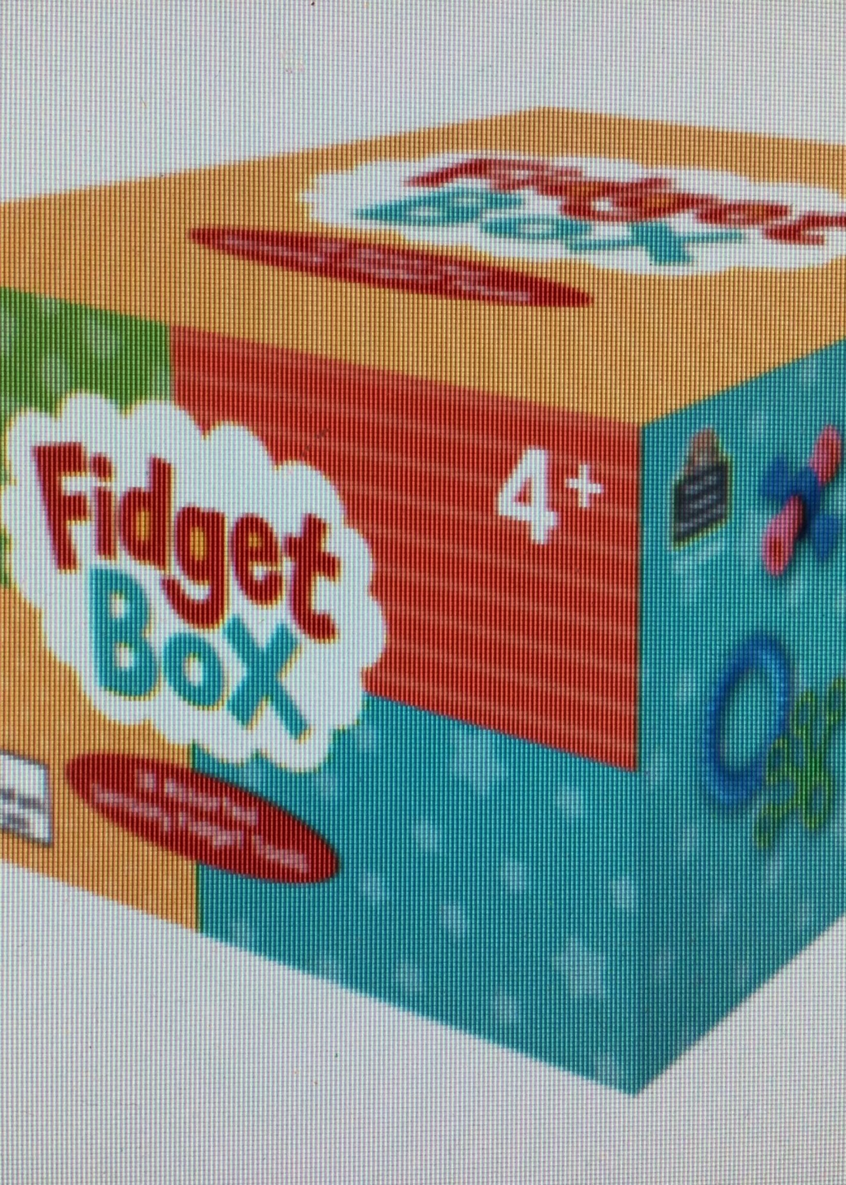 Fidget Box - School Spot