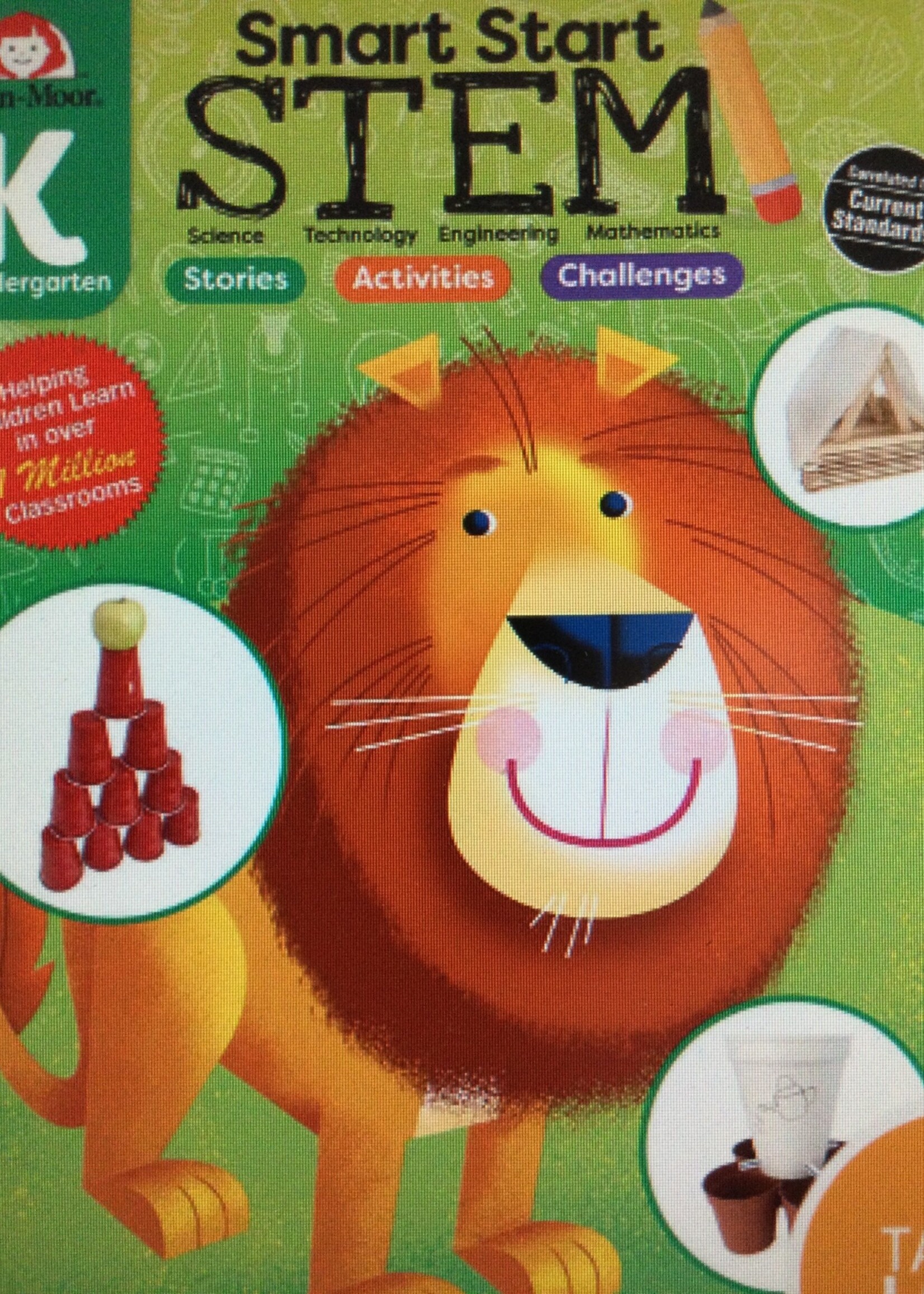 Smart Start STEM Activities - School Spot