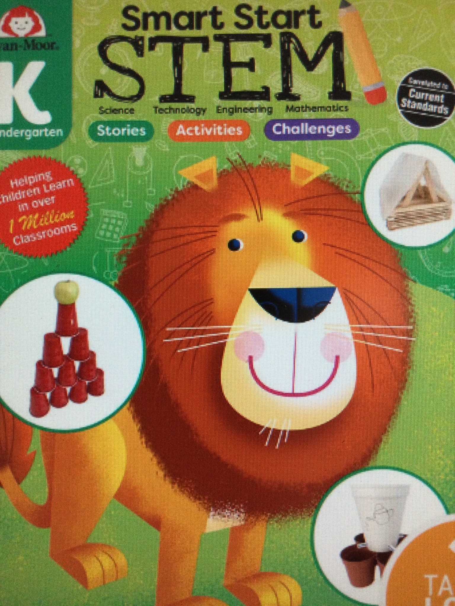 Smart Start STEM Activities - School Spot