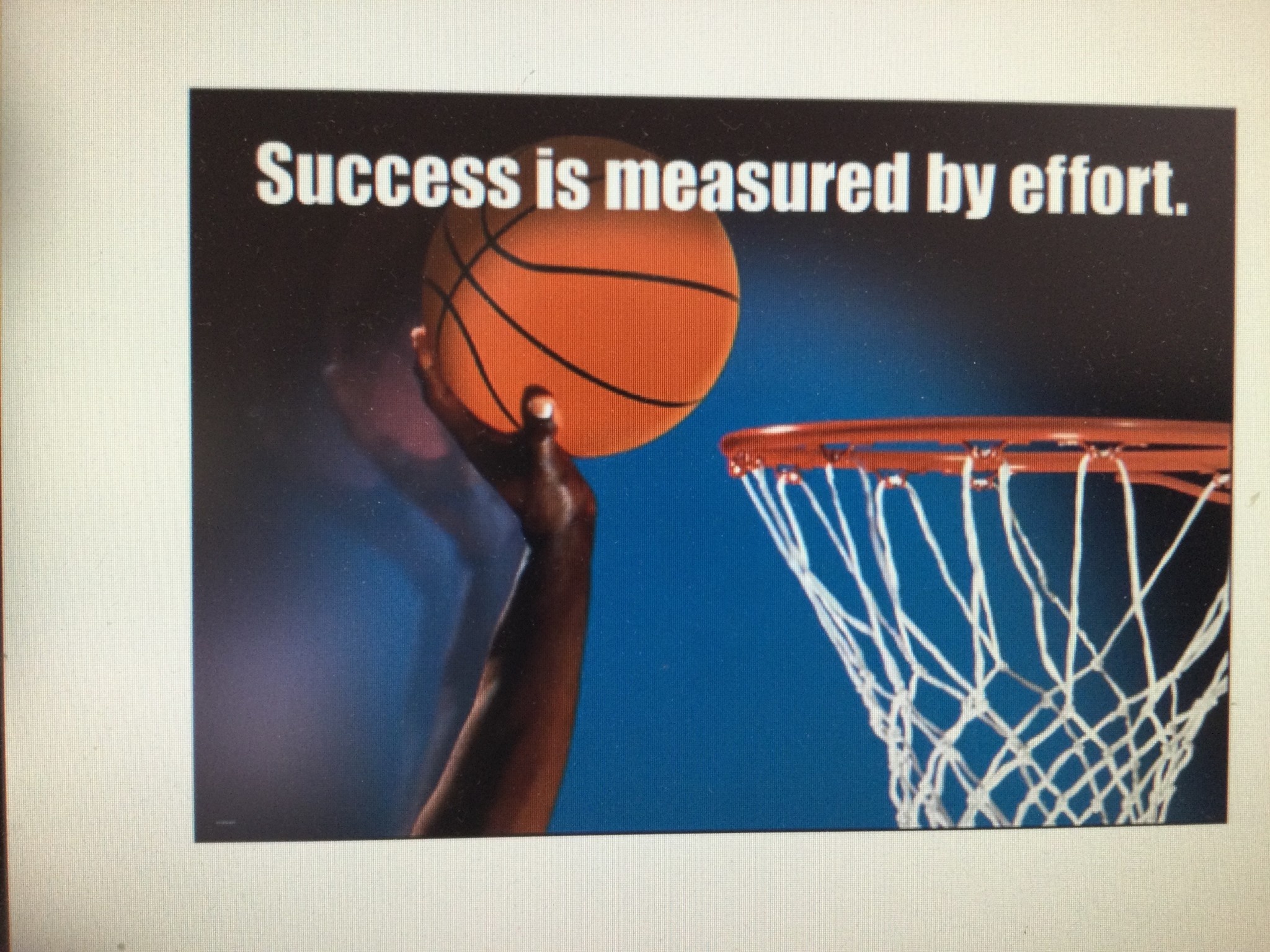 Success is Measured Poster Success is Measured Poster - School Spot