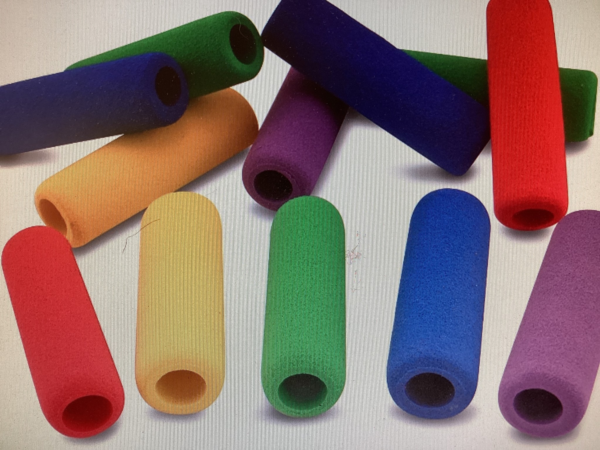Foam Pencil Grip - School Spot