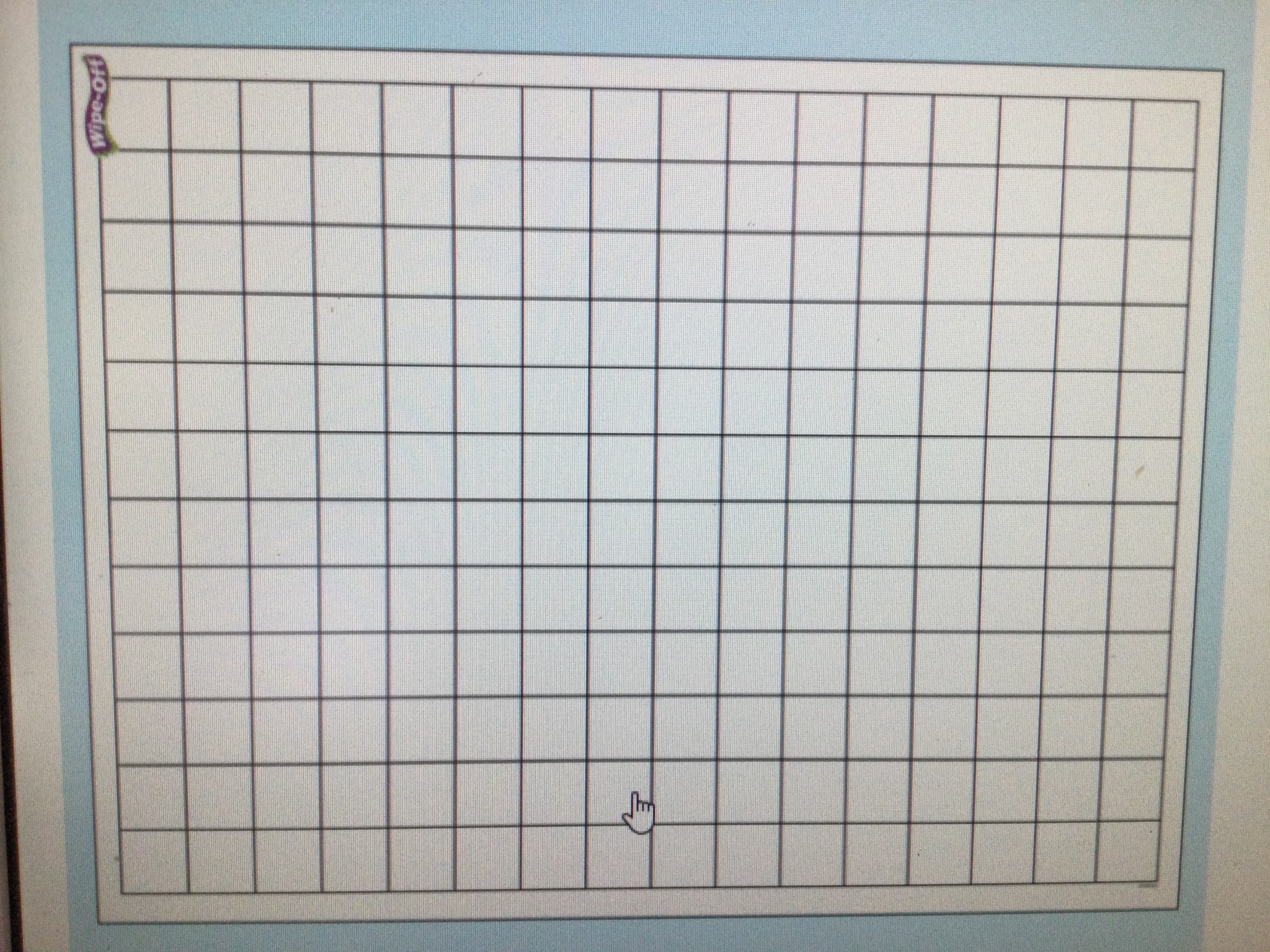 Graphing Grid Chart Sm Squares - School Spot