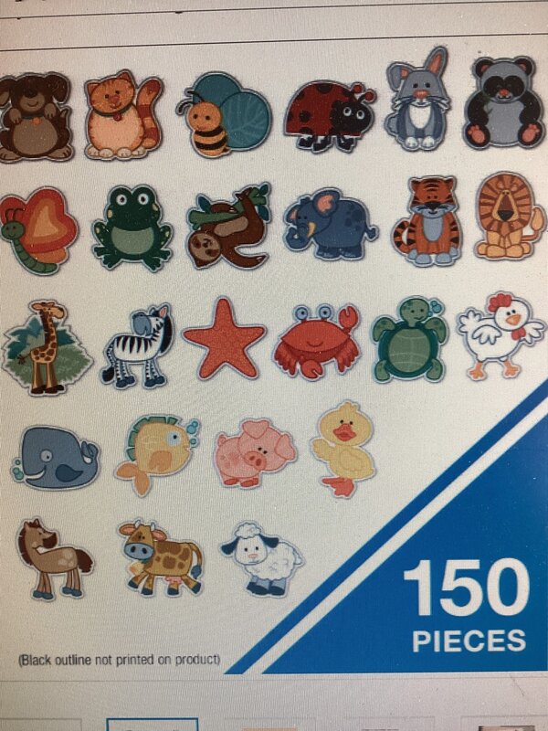 CUTOUTS - School Spot