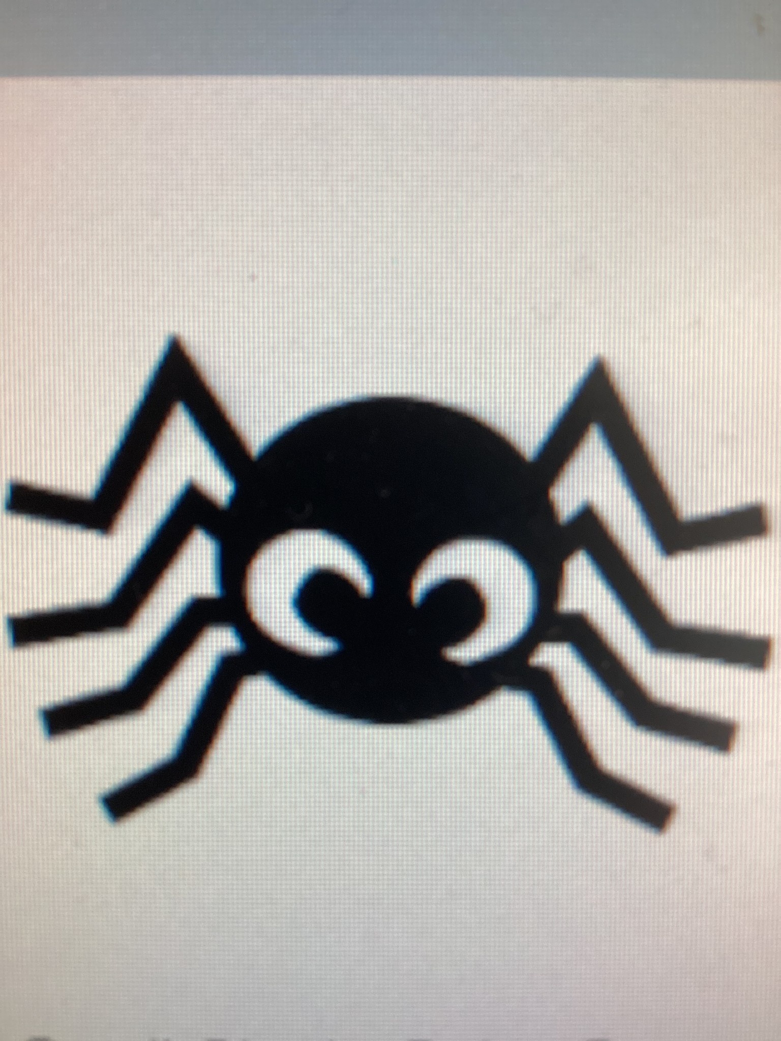 Spider Mini Cutouts 31 pc - School Spot