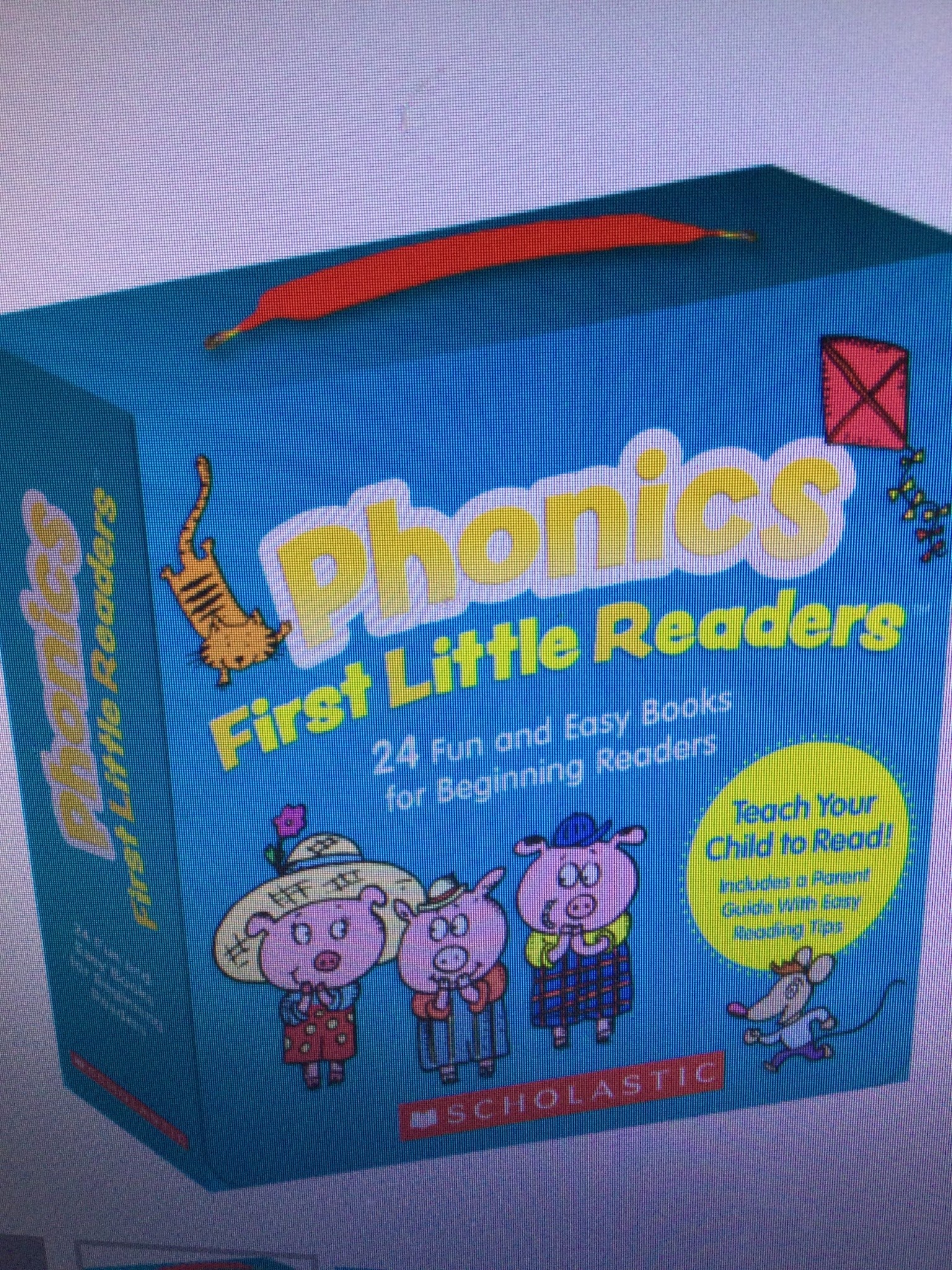 Phonics First Little Readers 24 Books - School Spot