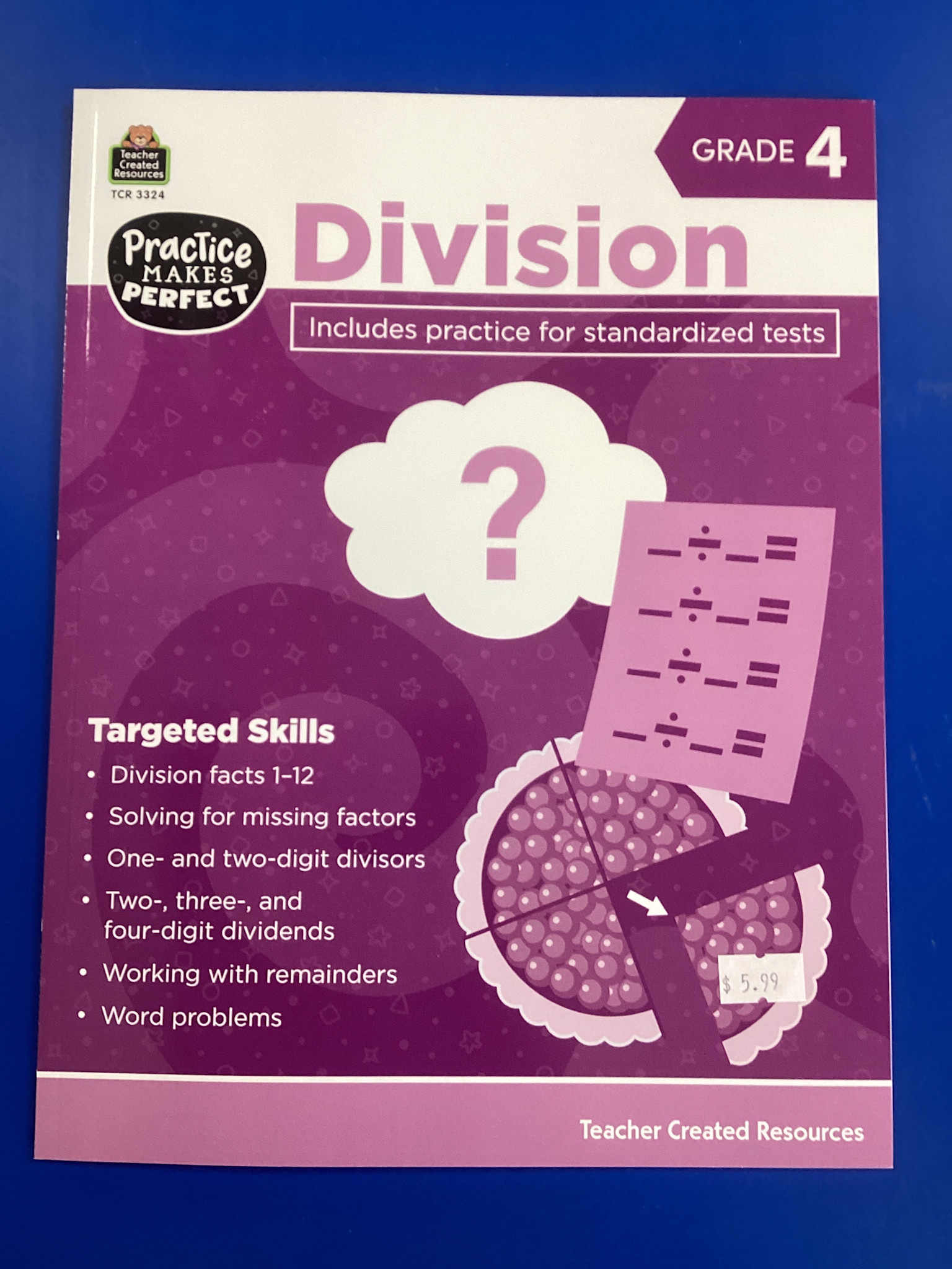 Division Grade 4 - School Spot
