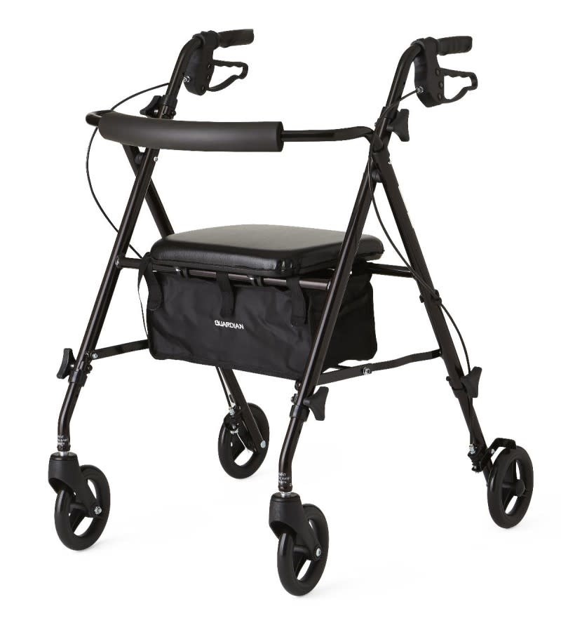 Superlight Guardian Rollators - Lindsey Medical Supply