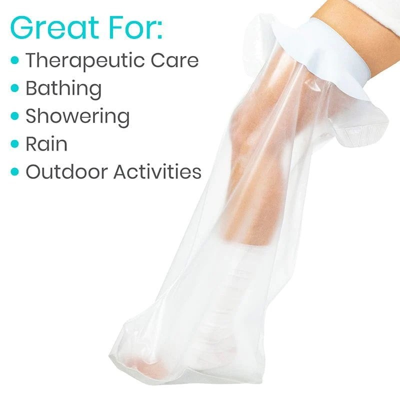 Leg Cast Cover - Lindsey Medical Supply