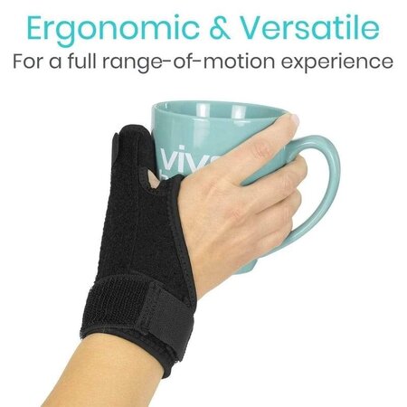 Standard Thumb Brace - Lindsey Medical Supply