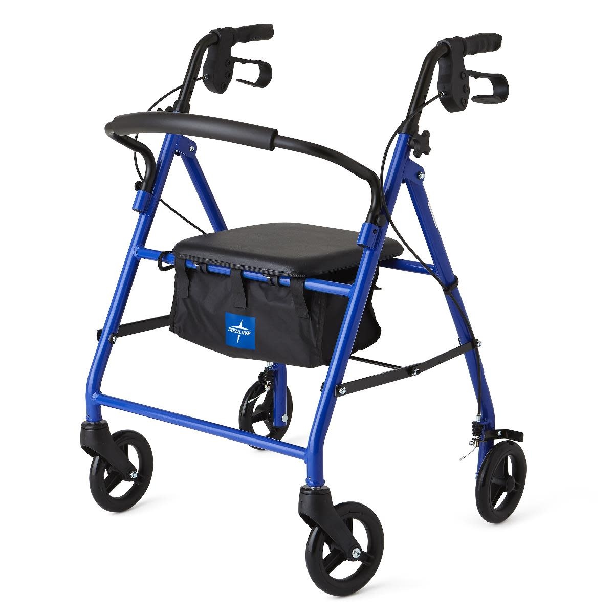 Basic Rollator - Lindsey Medical Supply