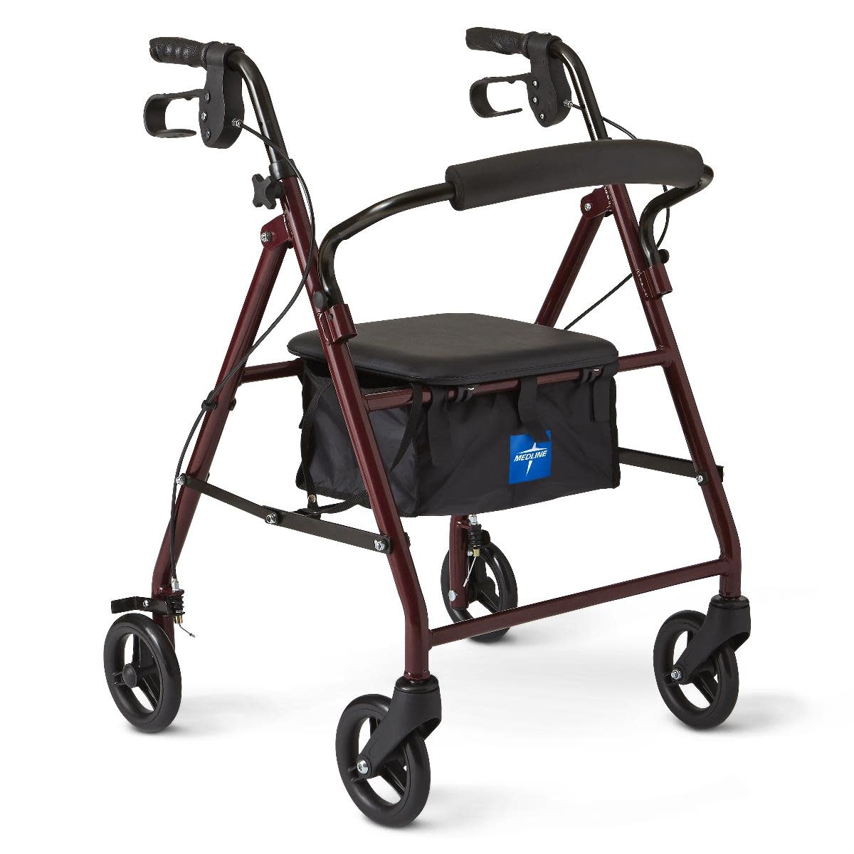 Basic Rollator - Lindsey Medical Supply