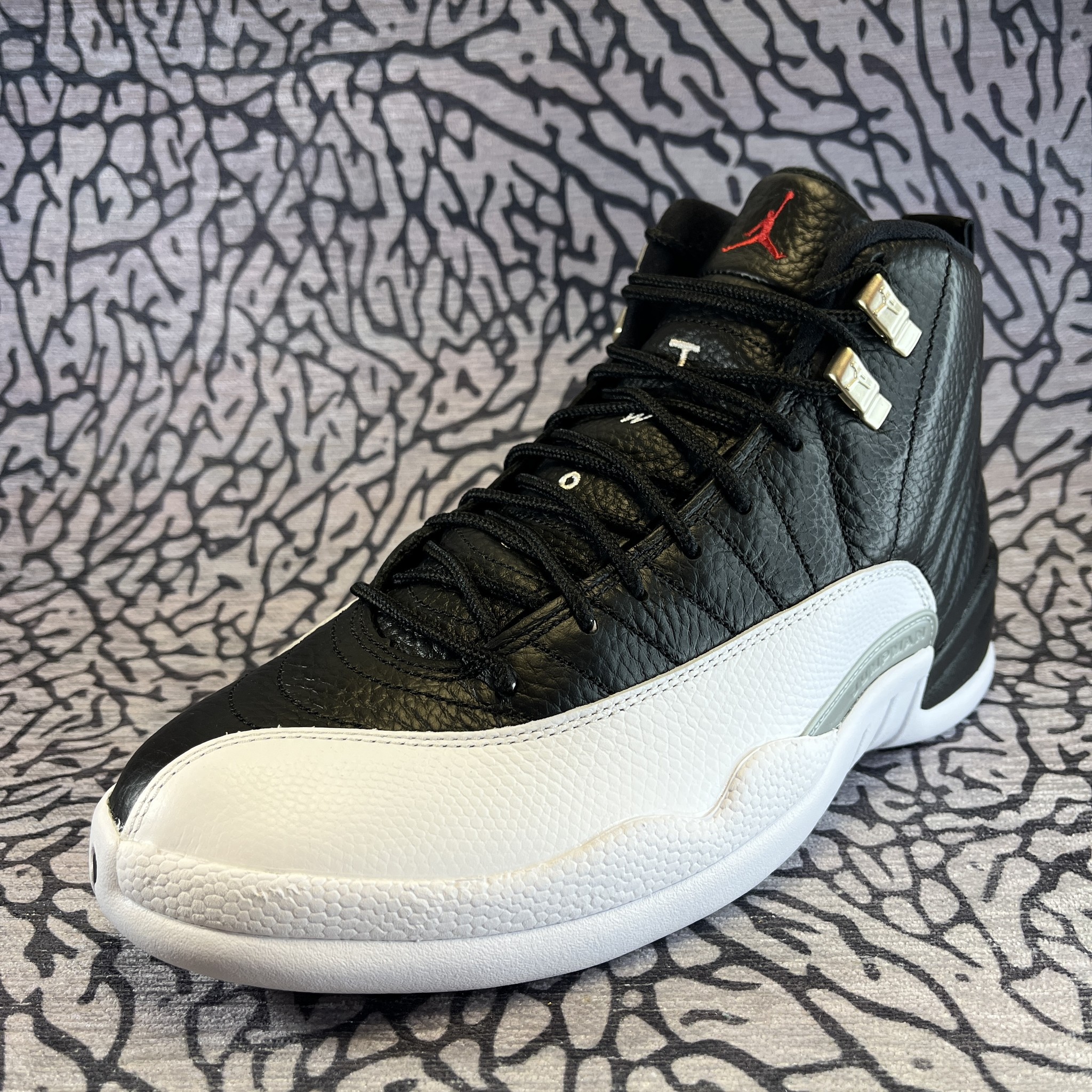 Jordan 12 Playoffs