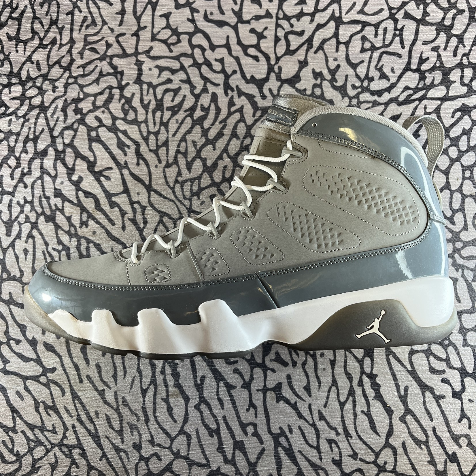 Air Jordan 9 Cool Grey