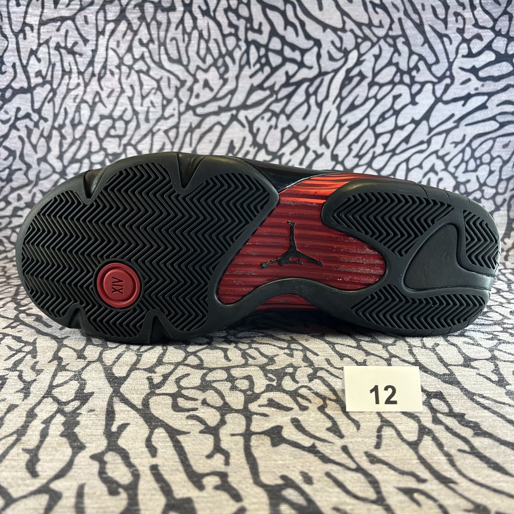 People Wearing Jordan 14 Last Shot