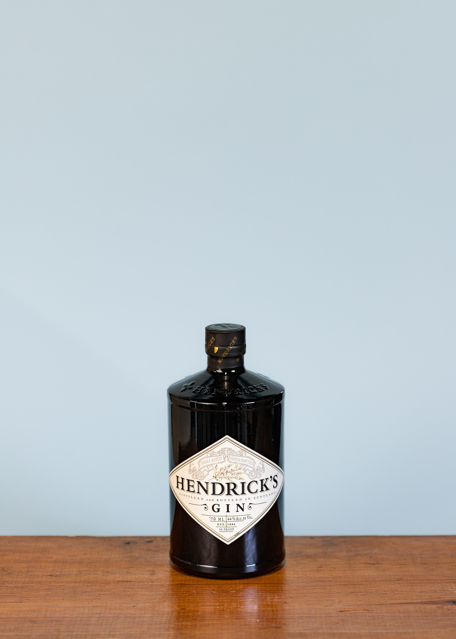 Hendricks Gin 750ml - Rootstock Wine Merchants