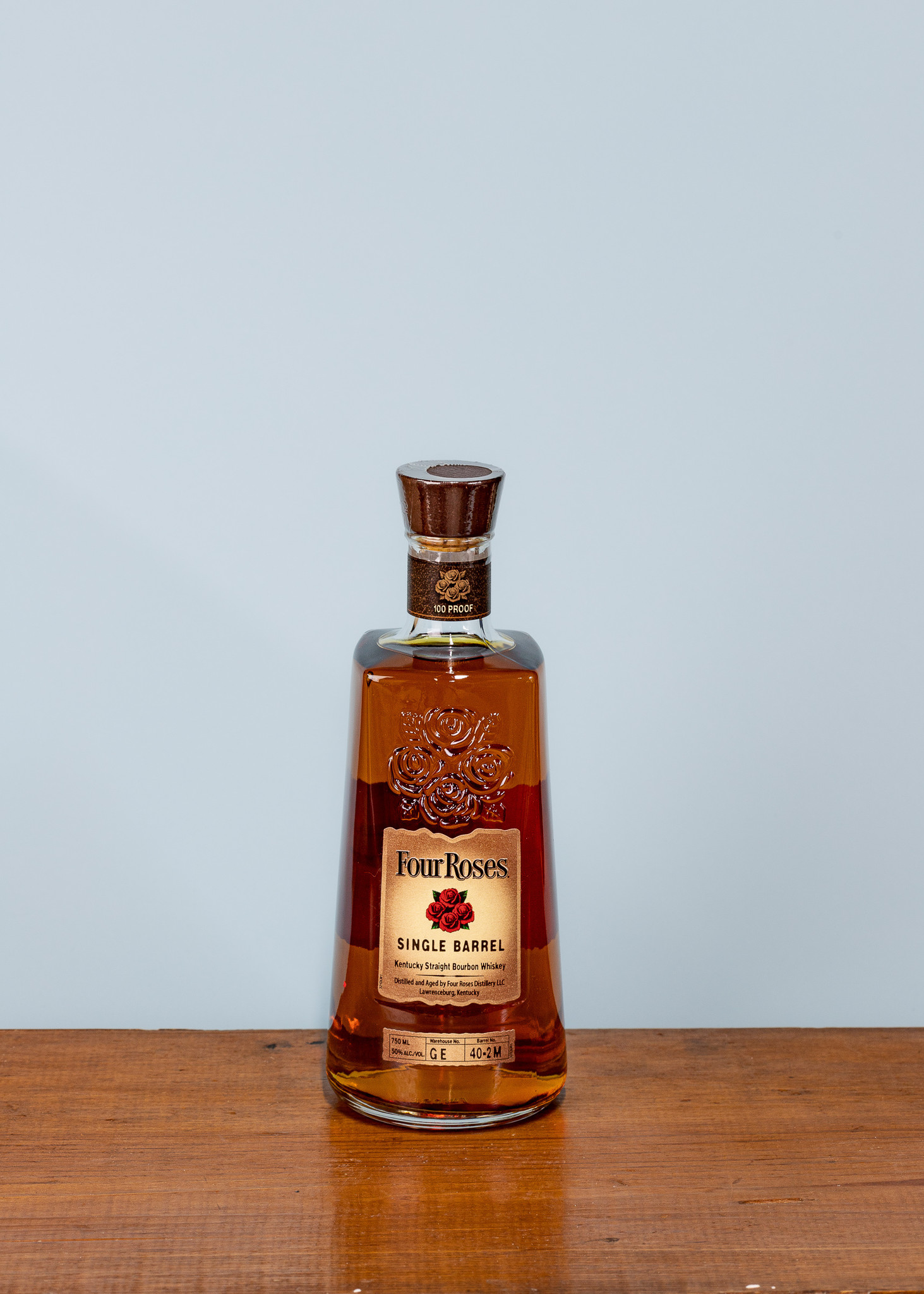 Four Roses Bourbon Single Barrel 750ml - Rootstock Wine Merchants