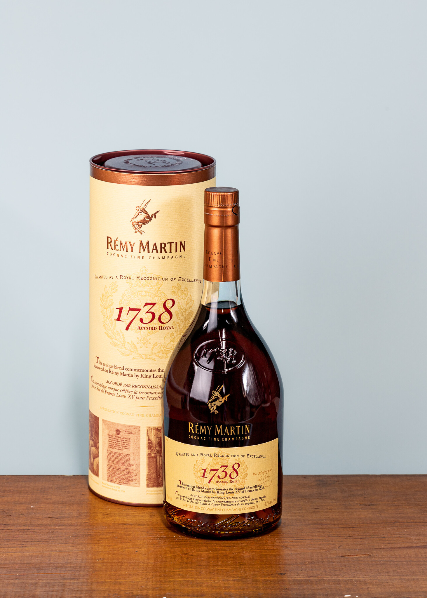 Remy Martin 1738 750ml - Rootstock Wine Merchants