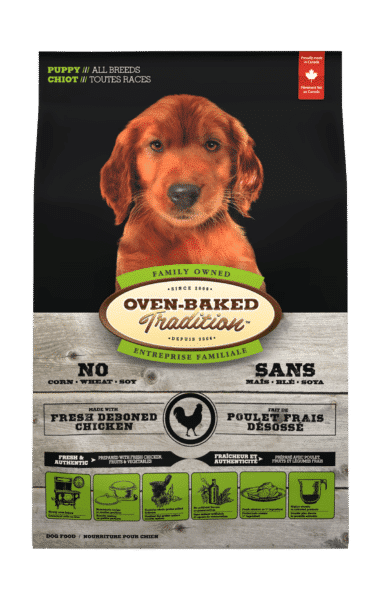 Oven-Baked Tradition Dog Puppy - Bodega Pets Foods and Supply