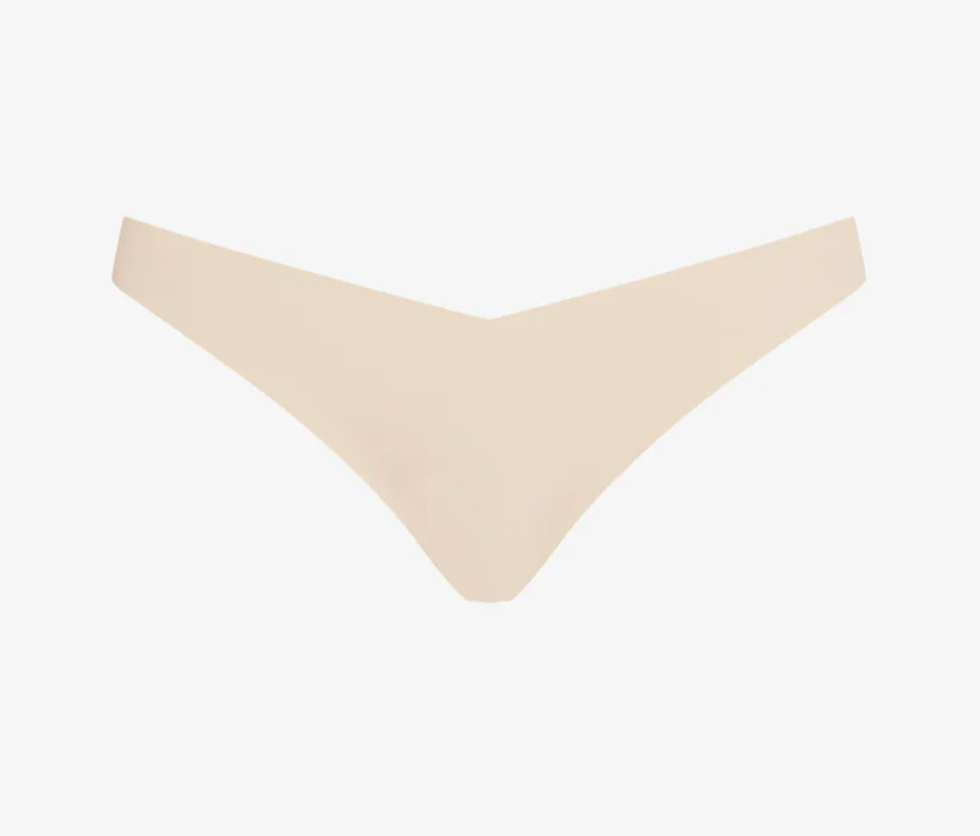 CLASSIC COMMANDO TINY THONG TT01 - Basics Underneath