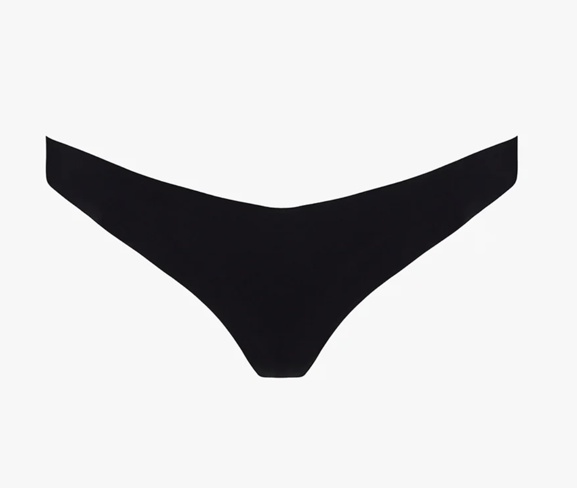 CLASSIC COMMANDO TINY THONG TT01 - Basics Underneath