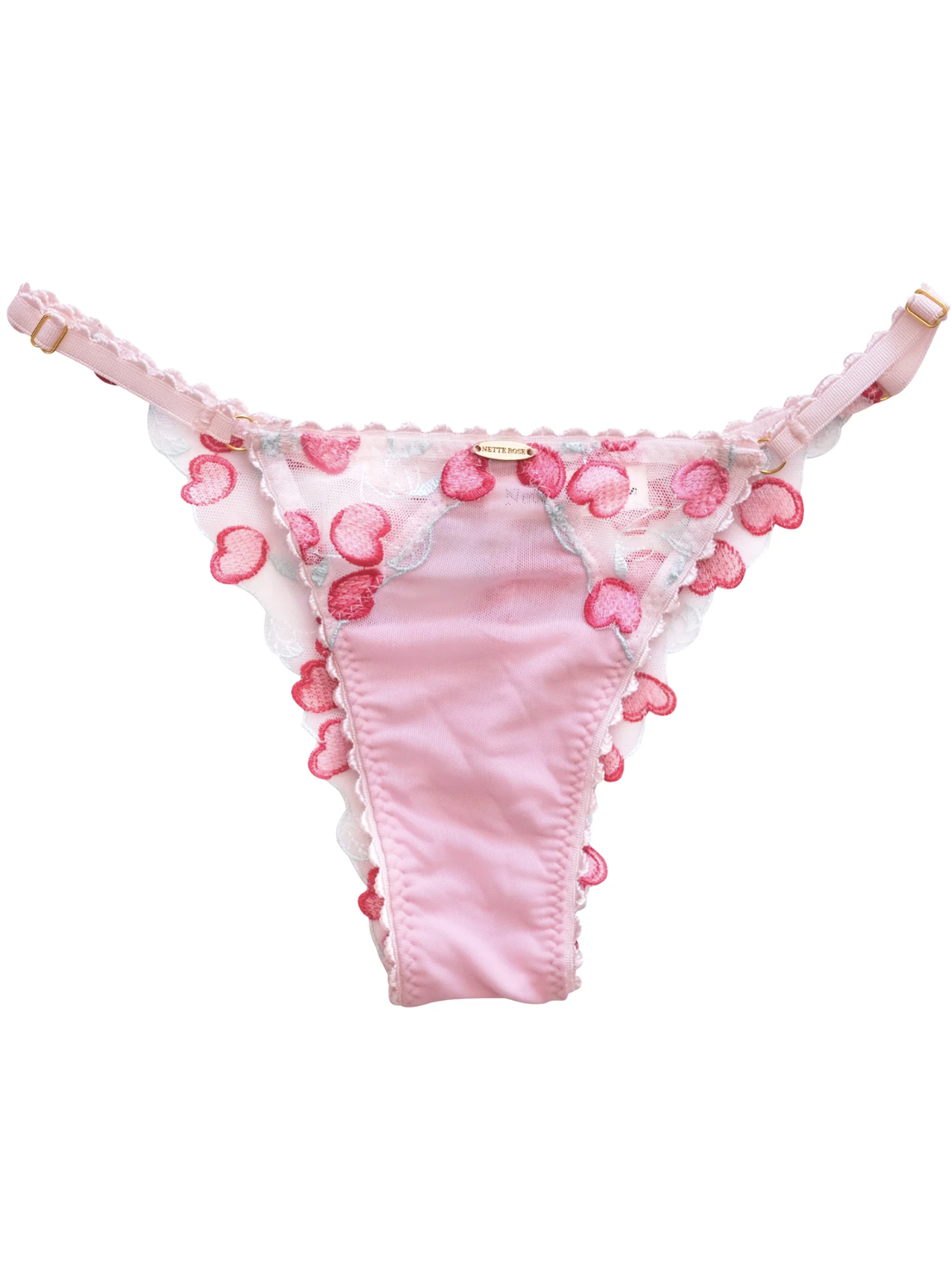 PRIMROSE BIKINI - Basics Underneath