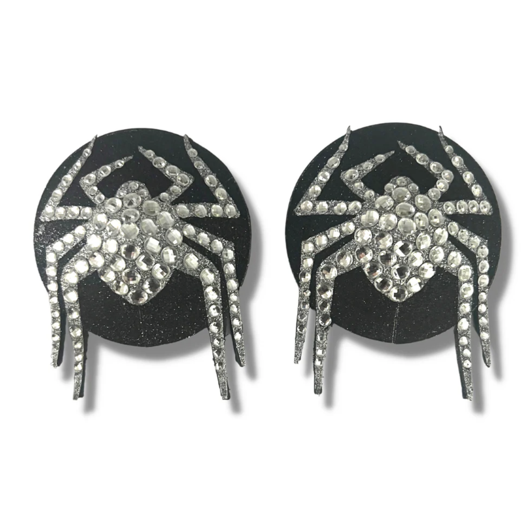 MISS MUFFET SPIDER PASTIES - Basics Underneath