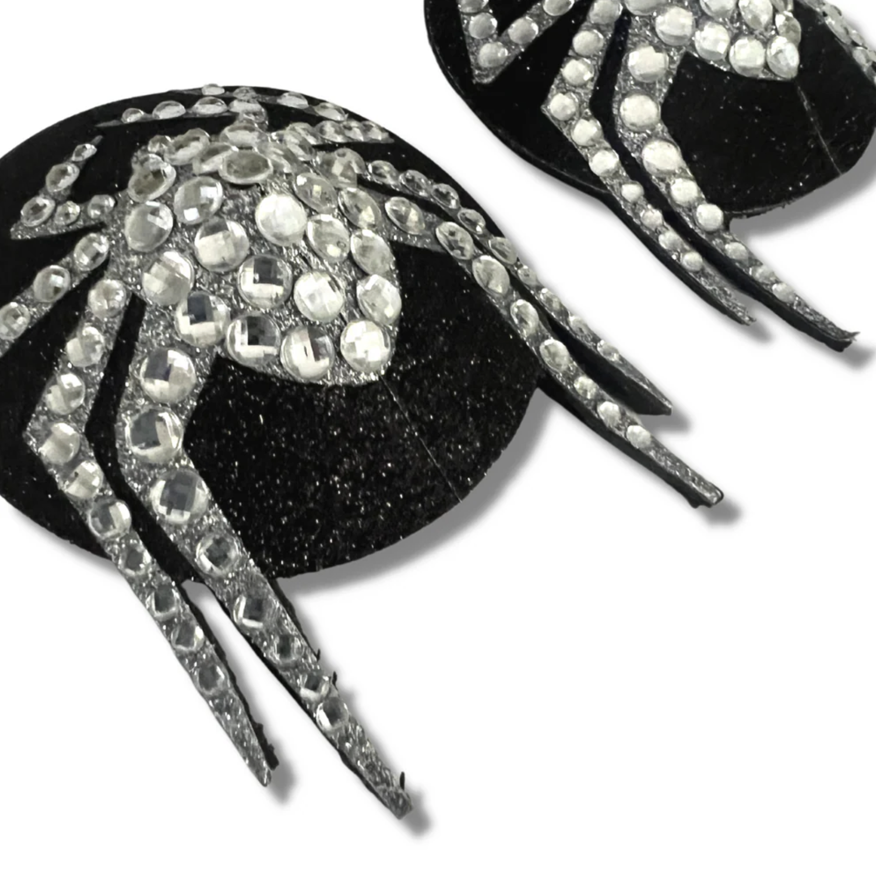 MISS MUFFET SPIDER PASTIES - Basics Underneath