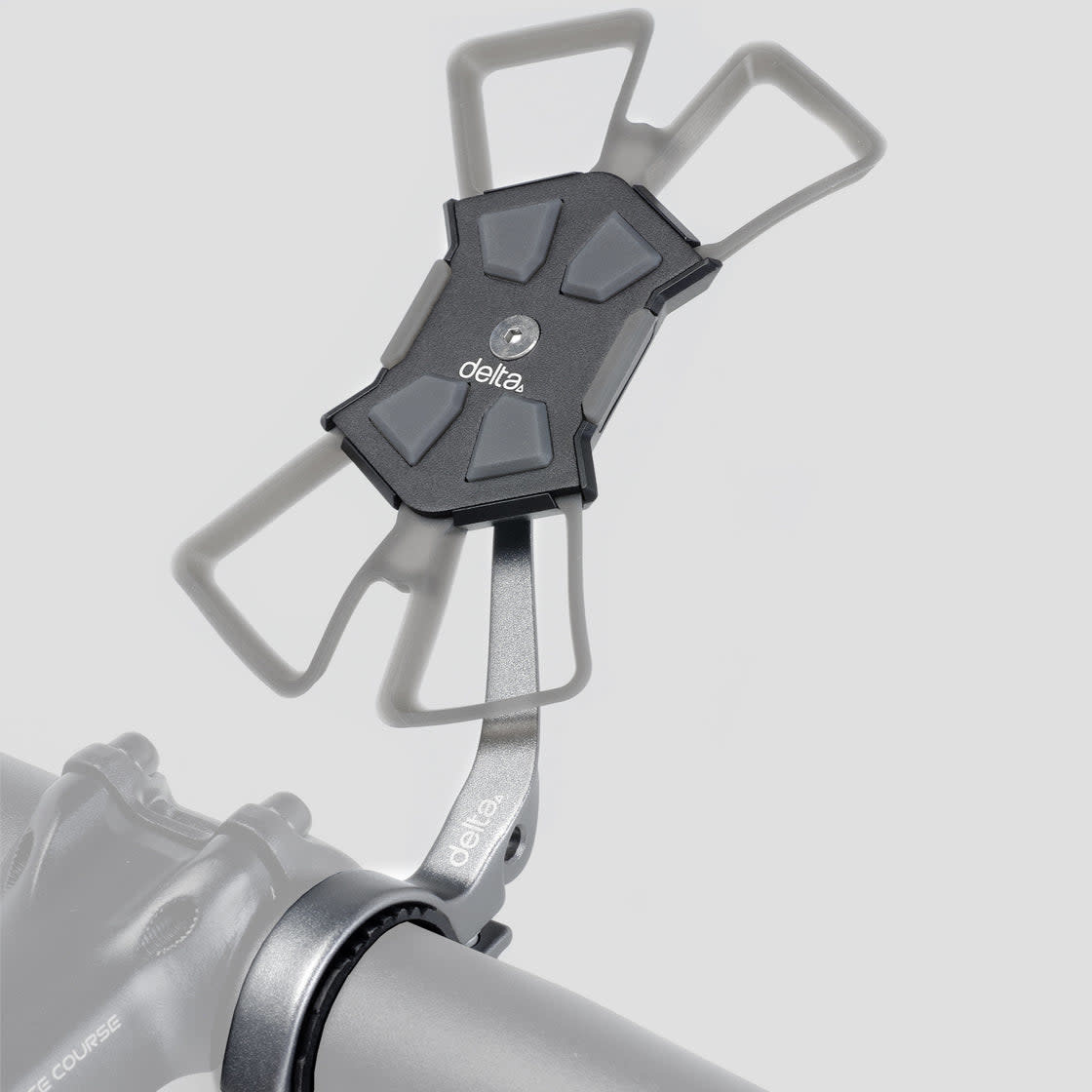 Delta, X Mount Pro, Phone Mount, Aluminum and composite - Pedalhead ...