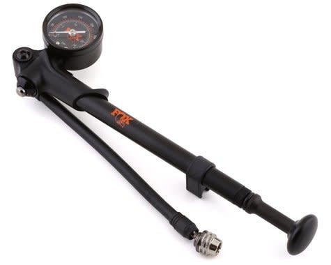 Fox Pump: Fox HP w/ Bleed, Foldable, 350 psi, Swivel Head - Pedalhead ...