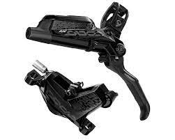 SRAM SRAM, Code RSC, Pre-assembled disc brake, Rear, Rotor and adapter ...