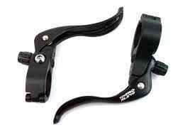 Tektro Tektro, RL570 top mount in-line brake levers, 24mm - Pedalhead ...