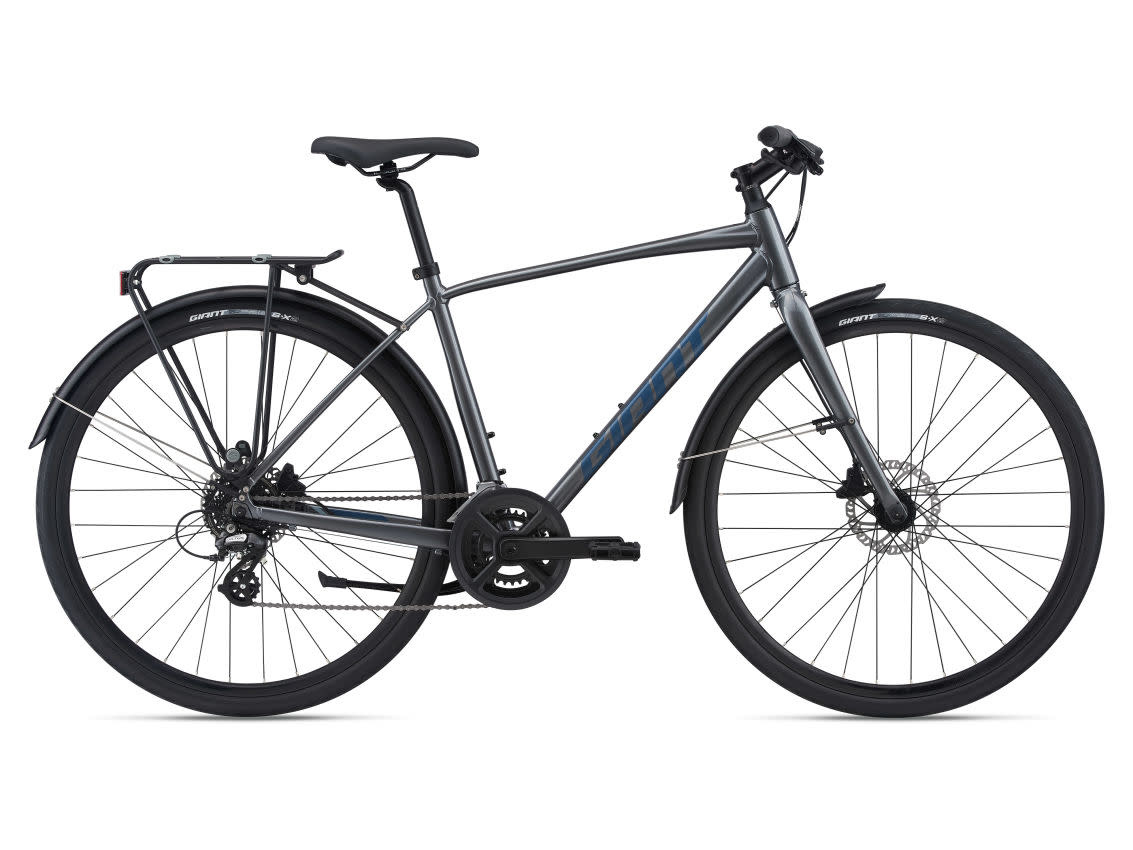 GIANT ESCAPE 2 DISC CITY - Pedalhead Bicycle Works/Ski Works