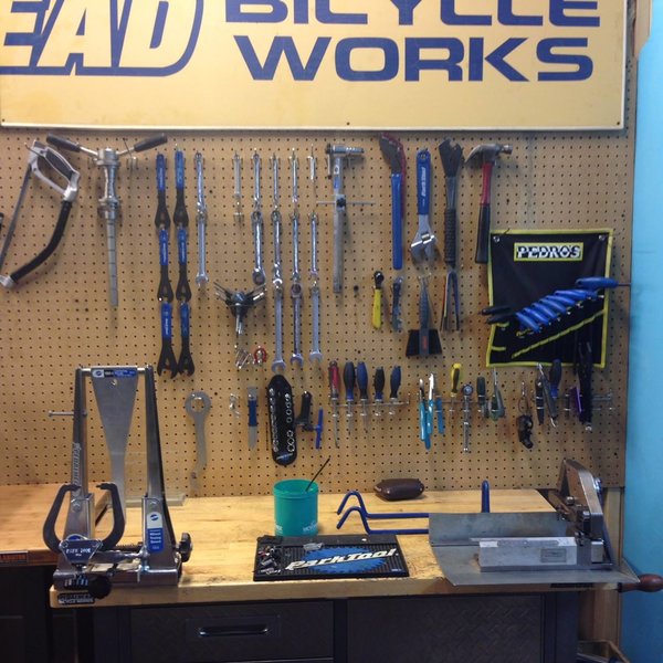 Bike - Pedalhead Bicycle Works/Ski Works