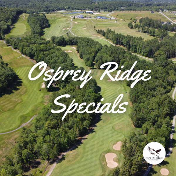Osprey Ridge Golf Course Online Store - Osprey Ridge Golf Course Online ...