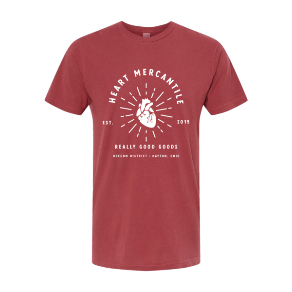 Heart Mercantile - Really Good Goods - Heart Mercantile