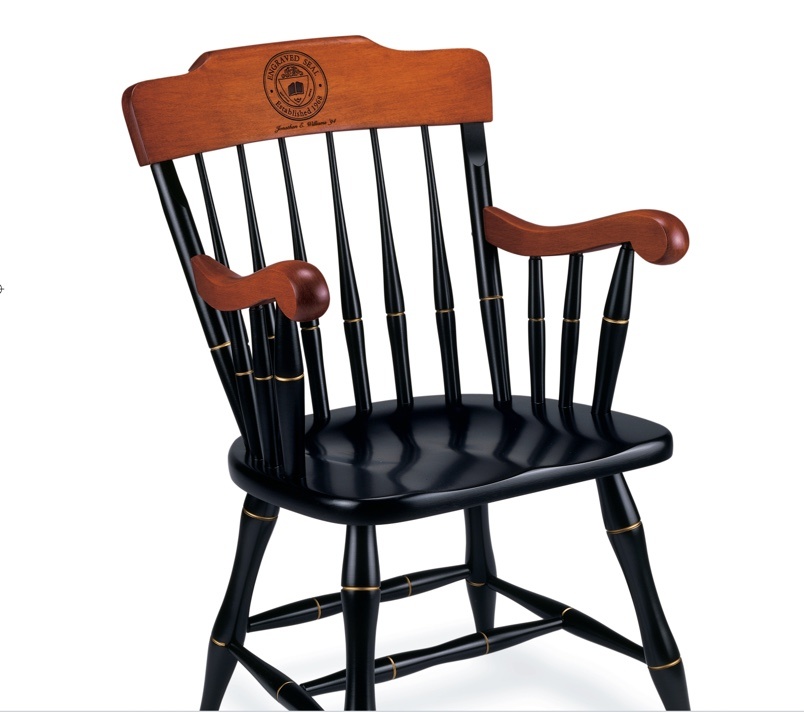 Captain Chair - Woodberry School Store