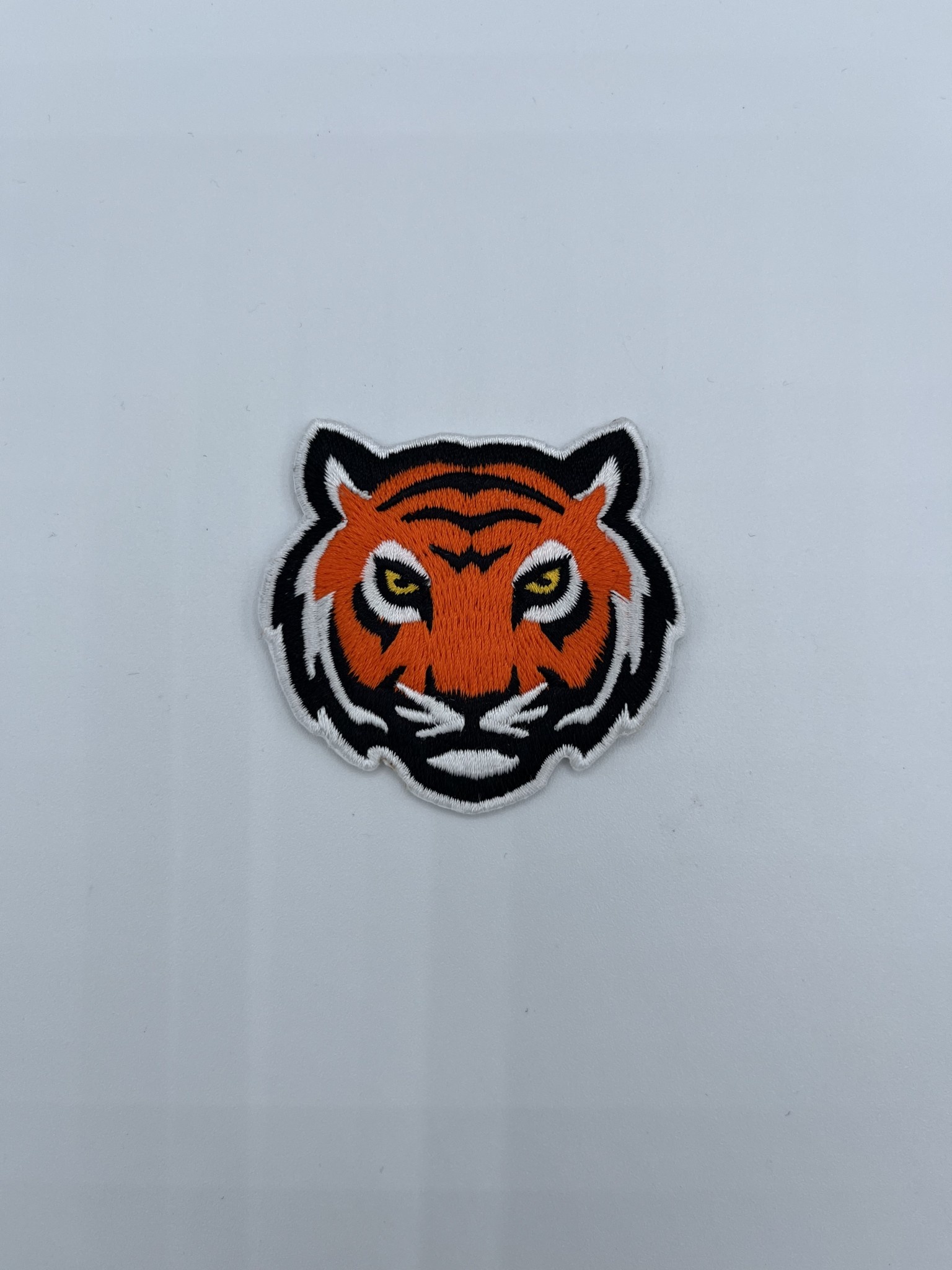 Patch Planet Tiger Head Patch Planet - Woodberry School Store