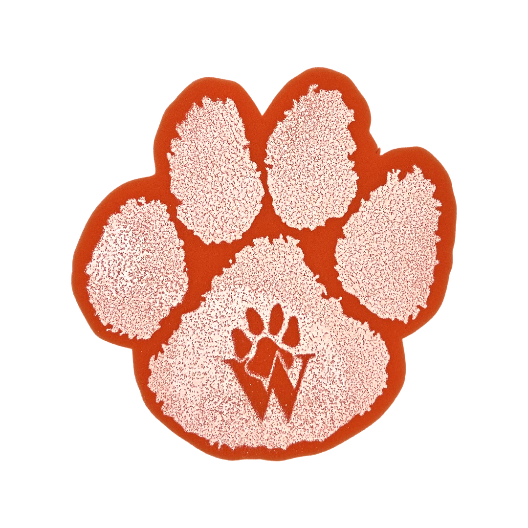 Jardine Foam Paw - Woodberry School Store