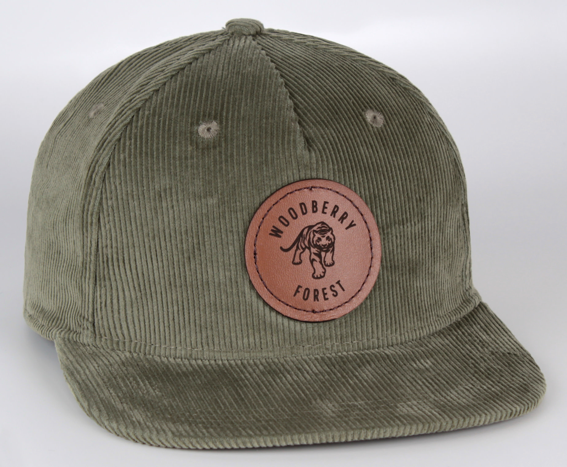 Classic Fit Corduroy Hat - Woodberry School Store