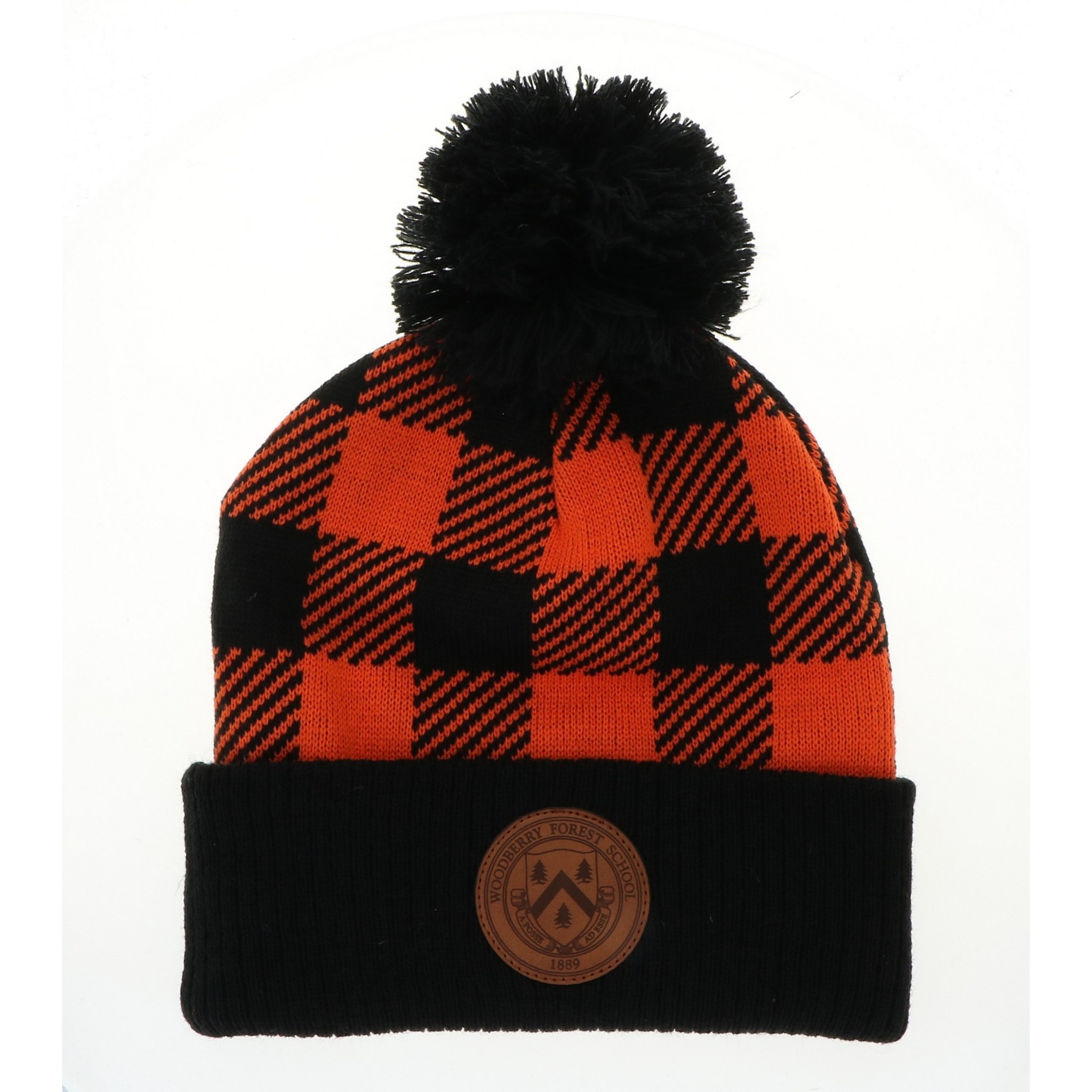 Legacy Brawny Cuff Beanie - Woodberry School Store