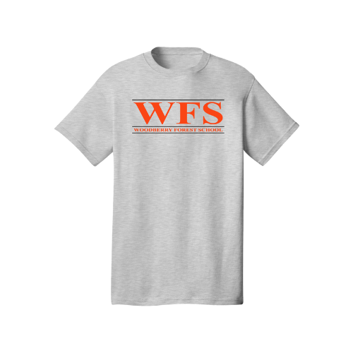 Freedom Wear Everette 100% Cotton Bar Design - Woodberry School Store