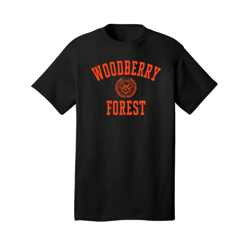 Freedom Wear Black Seal Cotton Tee - Woodberry School Store